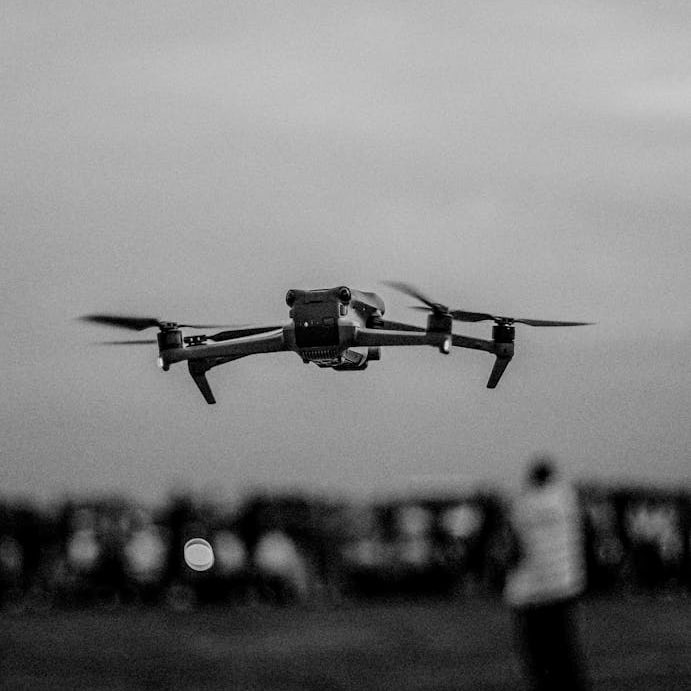 SkyMind - Virtual Drone Tours